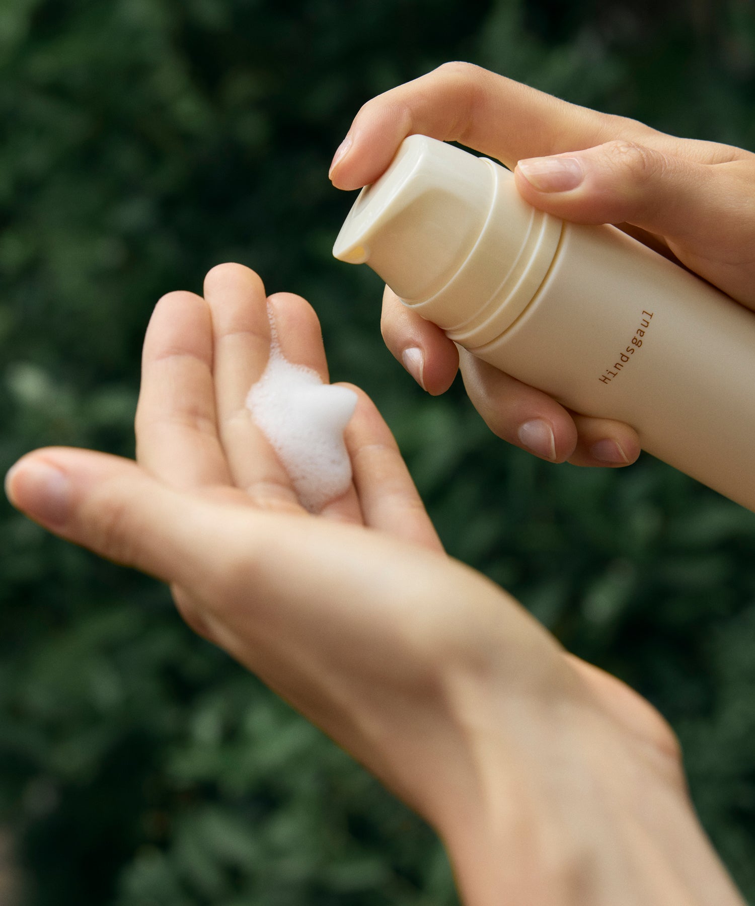 The Mousse | Soft, Flexible Style | Hindsgaul Hair