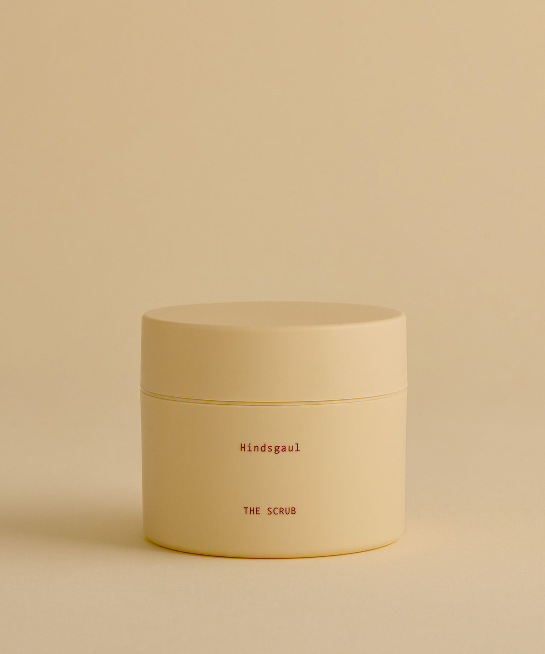 The Scrub | A Clean Canvas | Hindsgaul Hair