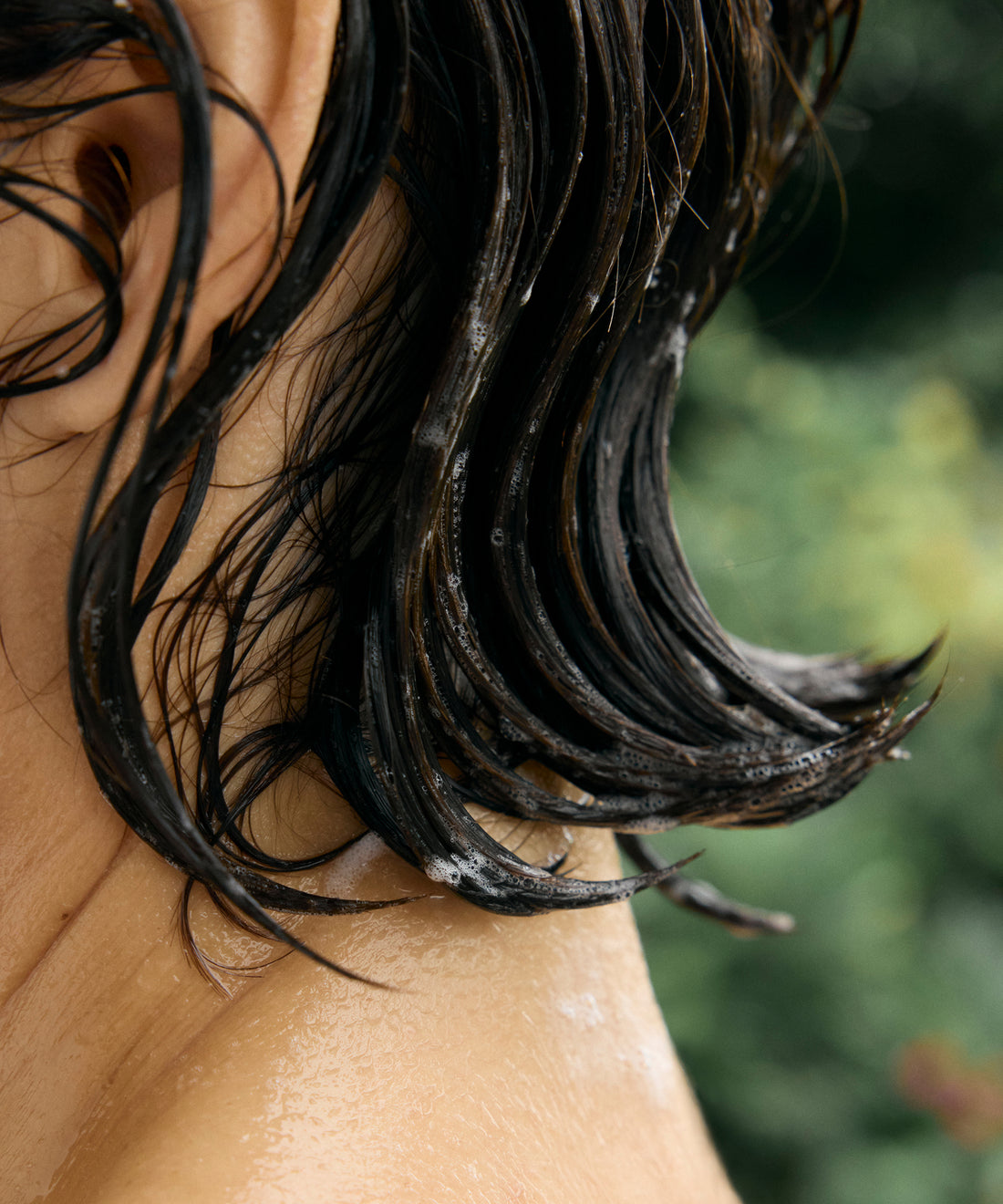 The Scrub | A Clean Canvas | Hindsgaul Hair