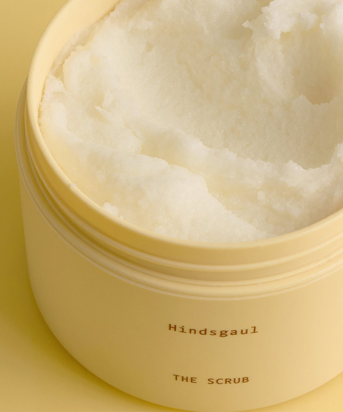 The Scrub | A Clean Canvas | Hindsgaul Hair
